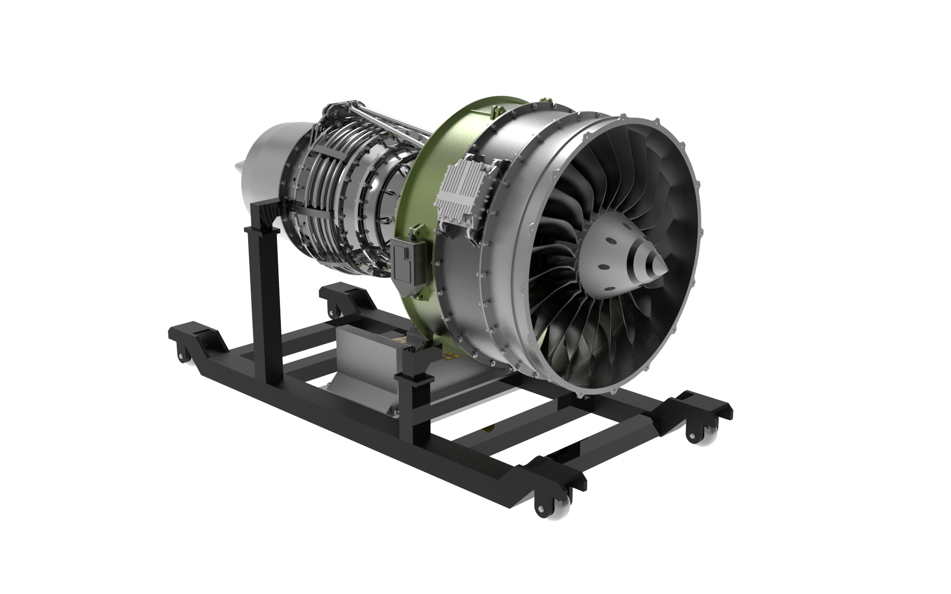 Teching turbofan engine.png | Orbiter Forum